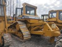 China Cat D7h Bulldozer Made in Japan for Sale, Used Caterpillar Crawler Tractor D7h for Road Construction Work for sale