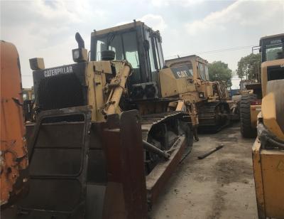China Top Sales Bulldozer Cat D7g2 in Good Condition, Used Caterpillar Crawler Dozer D7g2 D6g2 on Promotion for sale