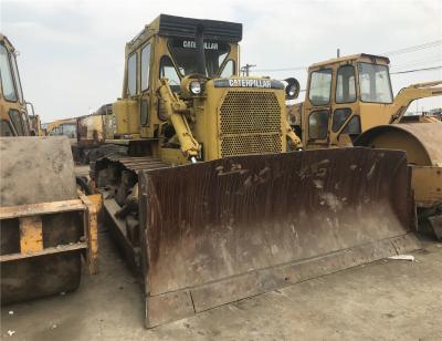 China 100% Original Used Cat Bulldozer D7g, Secondhand 20 Ton Crawler Tractor D7g Dozer Hot Sale for sale