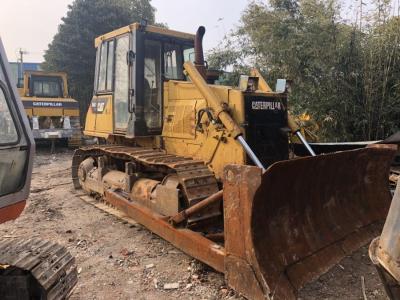 China Original Japan Cat D6g2 Bulldozer Caterpillar Crawler Tractor in Perfect Working Condition with Reasonable Price. Cat D3c, D4c, D5g, D5h. D5m Are on Sale. for sale