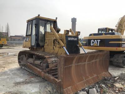 China Original Japan Cat D6g Bulldozer Caterpillar Crawler Tractor in Perfect Working Condition with Reasonable Price. Cat D3c, D4c, D5g, D5h. D5m Are on Sale. for sale