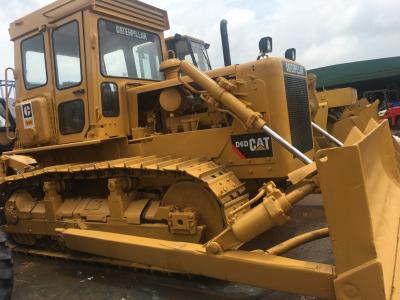 China Original Japan Cat D6d Bulldozer Caterpillar Crawler Tractor in Perfect Working Condition with Reasonable Price. Cat D3c, D4c, D5g, D5h. D5m Are on Sale. for sale