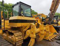 China Used Excellent Condition Construction Bulldozer Cat D7g, 20 Ton Caterpillar Crawler Tractor D7g D6d Popular in West Africa for sale