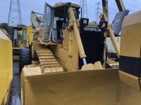 China Original Japan Cat D6h Bulldozer Caterpillar Crawler Tractor in Perfect Working Condition with Reasonable Price. Cat D3c, D4c, D5g, D5h Are on Sale. for sale