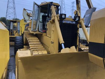 China Original Japan Cat D6h Bulldozer Caterpillar Crawler Tractor in Perfect Working Condition with Reasonable Price. Cat D3c, D4c, D5g, D5h Are on Sale. for sale