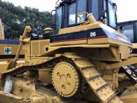 China Original Japan Cat D6h Bulldozer Caterpillar Crawler Tractor in Perfect Working Condition with Reasonable Price. Cat D3c, D4c, D5g, D5h Are on Sale. for sale