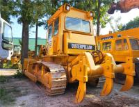 China Good Condition Cat D7g Bulldozer with Ripper for Sale, Low Price Caterpillar Crawler Tractor D7g D6d High Effective for sale