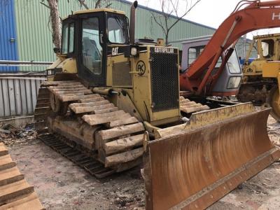 China Original Japan Cat D5m Bulldozer Caterpillar Crawler Tractor in Perfect Working Condition with Reasonable Price. Cat D3c, D4c, D5g, D5h Are on Sale. for sale