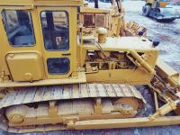China Good Maintenance Caterpillar High Efficiency Crawler Tractor D7g for Sale, Cat Bulldozer D7g D6d Low Price for sale