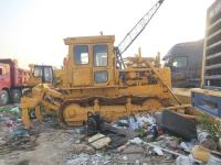 China Used Cheap Bulldozer Cat D7g, Caterpillar 20 Ton Crawler Tractor D7g D6d in Good Condition for sale