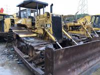 China Original Japan Cat D5h Bulldozer Caterpillar Crawler Tractor in Perfect Working Condition with Reasonable Price. Cat D3c, D4c, D5g, D5h Are on Sale. for sale