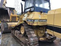 China Original Japan Cat D5h Bulldozer Caterpillar Crawler Tractor in Perfect Working Condition with Reasonable Price. Cat D3c, D4c, D5g, D5h Are on Sale. for sale