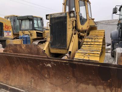 China Original 70% Brand New Japan Cat D5h Bulldozer Caterpillar Crawler Tractor in Excellent Working Condition with Amazing Price. Cat D3c,D4c,D5g,D5h Are on Sale. for sale