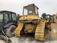 China Original 70% Brand New Japan Cat D5h Bulldozer Caterpillar Crawler Tractor in Excellent Working Condition with Amazing Price. Cat D3c,D4c,D5g,D5h Are on Sale. for sale