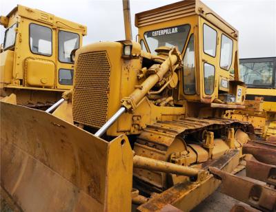 China Good Condition Origin Japan Bulldozer Cat D7g, Used 20 Ton Caterpillar Crawler Dozer D7g D6g D7g2 on Promotion for sale