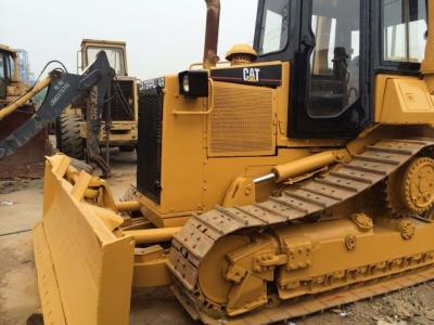 China Original 80% Brand New Japan Cat D4h Bulldozer Caterpillar Crawler Tractor in Excellent Working Condition with Amazing Price. Cat D3c,D4c,D5g,D5h Are on Sale. for sale