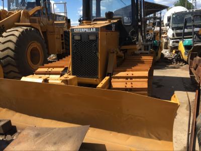 China Original 80% Brand New Japan Cat D4c Bulldozer Caterpillar Crawler Tractor in Excellent Working Condition with Amazing Price. Cat D3c,D4h,D5g,D5h Are on Sale. for sale
