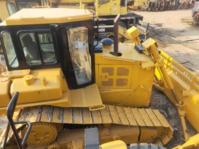 China Used Very Well Maintenance Cat D6r Bulldozer for Sale, Origin Japan Caterpillar Track Dozer D6r D7r Hot Sale for sale