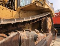 China Used Cat Bulldozer D6r with Ripper on Sale, Secondhand Caterpillar Crawler Tractor D6r D7r Dozer in Good Condition for sale