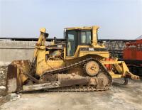 China Highly Recommended Medium Bulldozer Cat D6r in Stock, Used Caterpillar 20 Ton Crawler Tractor D6r D7r on Promotion for sale