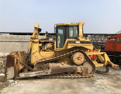 China Highly Recommended Medium Bulldozer Cat D6r in Stock, Used Caterpillar 20 Ton Crawler Tractor D6r D7r on Promotion for sale