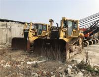 China Highly Recommended Medium Bulldozer Cat D6r in Stock, Used Caterpillar 20 Ton Crawler Tractor D6r D7r on Promotion for sale