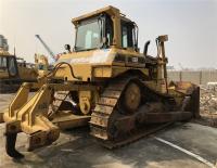 China Highly Recommended Medium Bulldozer Cat D6r in Stock, Used Caterpillar 20 Ton Crawler Tractor D6r D7r on Promotion for sale