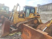China Hot Sale Bulldozer Cat D6r in Stock, Used Caterpillar 20 Ton Crawler Tractor Origin Japan on Promotion for sale