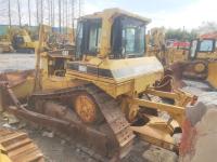 China Hot Sale Bulldozer Cat D6r in Stock, Used Caterpillar 20 Ton Crawler Tractor Origin Japan on Promotion for sale