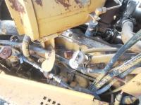 China Hot Sale Bulldozer Cat D6r in Stock, Used Caterpillar 20 Ton Crawler Tractor Origin Japan on Promotion for sale