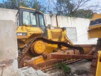 China Used High Condition Cat D6m LGP Bulldozer on Cheap Price, Secondhand Caterpillar Medium Crawler Tractor D6m D6h D7h Hot Sale for sale