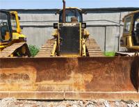 China Used Original Cat D6m Track Bulldozer, Secondhand 20 Ton Caterpillar Crawler Tractor D6m LGP for Sale for sale