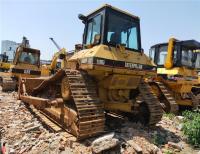 China Used Original Cat D6m Track Bulldozer, Secondhand 20 Ton Caterpillar Crawler Tractor D6m LGP for Sale for sale