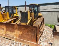 China Used Original Cat D6m Track Bulldozer, Secondhand 20 Ton Caterpillar Crawler Tractor D6m LGP for Sale for sale