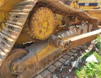 China Used Original Cat D6m Track Bulldozer, Secondhand 20 Ton Caterpillar Crawler Tractor D6m LGP for Sale for sale