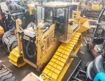 China Original Cat D6h Bulldozer for Sale, Used 20 Ton Caterpillar Crawler Tractor D6h D7h Made in Japan on Promotion for sale
