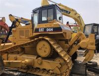 China Good Condition Cat Bulldozer D6h, Used Japan Made Caterpillar D6h Crawler Tractor for Sale for sale
