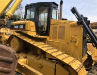 China Good Condition Cat Bulldozer D6h, Used Japan Made Caterpillar D6h Crawler Tractor for Sale for sale