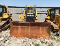 China Boss Recommended 17 Bulldozer Cat D6g XL, Used Origin Japan Caterpillar Crawler Dozer D6g on Sale for sale
