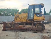 China Original Paint 17 Ton Bulldozer Cat D6g, Used Highly Recommended Caterpillar Crawler Tractor Series D6g Dozer on Promotion for sale