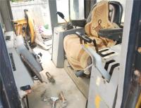 China Original Paint 17 Ton Bulldozer Cat D6g, Used Highly Recommended Caterpillar Crawler Tractor Series D6g Dozer on Promotion for sale