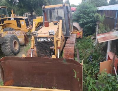 China 100% Origin Japan High Quality Cat D6g Bulldozer, Used Caterpillar Medium Crawler Tractor D6g Dozer for Sale for sale