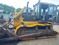 China Top Sales 17 Ton Caterpillar Crawler Tractor D6g, Used Cat D6g Bulldozer in Good Condition for sale