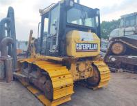 China Top Sales 17 Ton Caterpillar Crawler Tractor D6g, Used Cat D6g Bulldozer in Good Condition for sale