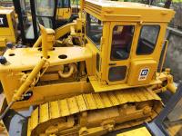 China Used Beautiful Condition Cat D6d Bulldozer, Secondhand Caterpillar Cheap Price Crawler Tracotr D6d Dozer on Promotion for sale