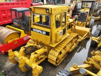 China Used Beautiful Condition Cat D6d Bulldozer, Secondhand Caterpillar Cheap Price Crawler Tracotr D6d Dozer on Promotion for sale