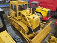 China Used Beautiful Condition Cat D6d Bulldozer, Secondhand Caterpillar Cheap Price Crawler Tracotr D6d Dozer on Promotion for sale
