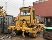 China Used Origin Japan Track Bulldozer Cat D6d, Caterpillar Crawler Tractor D6d Low Price for Sale for sale