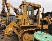 China Used Origin Japan Track Bulldozer Cat D6d, Caterpillar Crawler Tractor D6d Low Price for Sale for sale