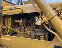 China Used Origin Japan Track Bulldozer Cat D6d, Caterpillar Crawler Tractor D6d Low Price for Sale for sale